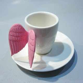 renovate + decorate: latest obsession: angel wings