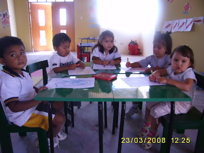 Colegio Hans Bruning de Tacna