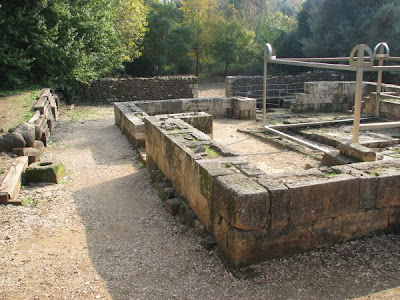 Tel Dan and its Ancient History: Tel Dan in Israel is a 4,000 year old city