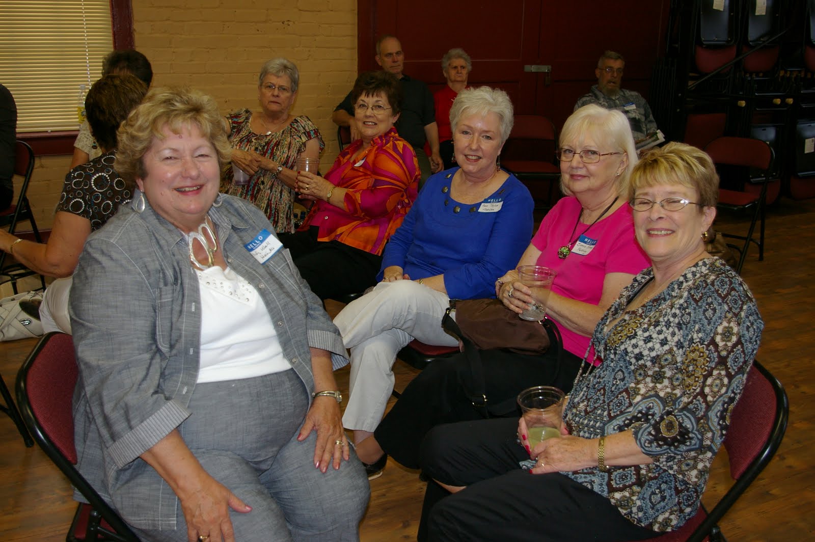 GWHS 1960 Reunion: George Washington H. S. Class of 1960 50th Reunion