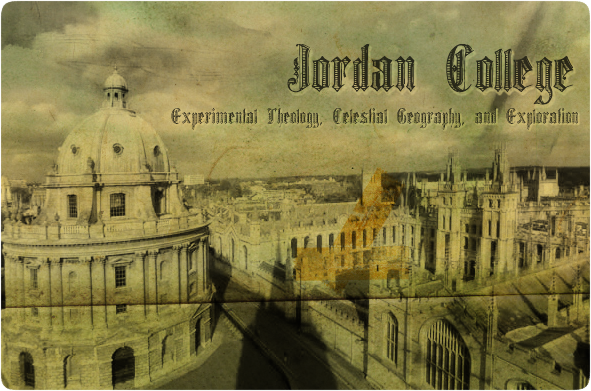 Jordan College: The Retiring Room