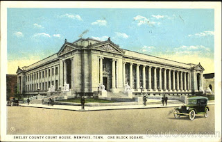 Memphis Heritage: Shelby County Courthouse Centennial Celebration ...