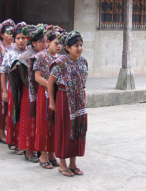 On This Day I Was...: October 4th: Nebaj in Guatemala