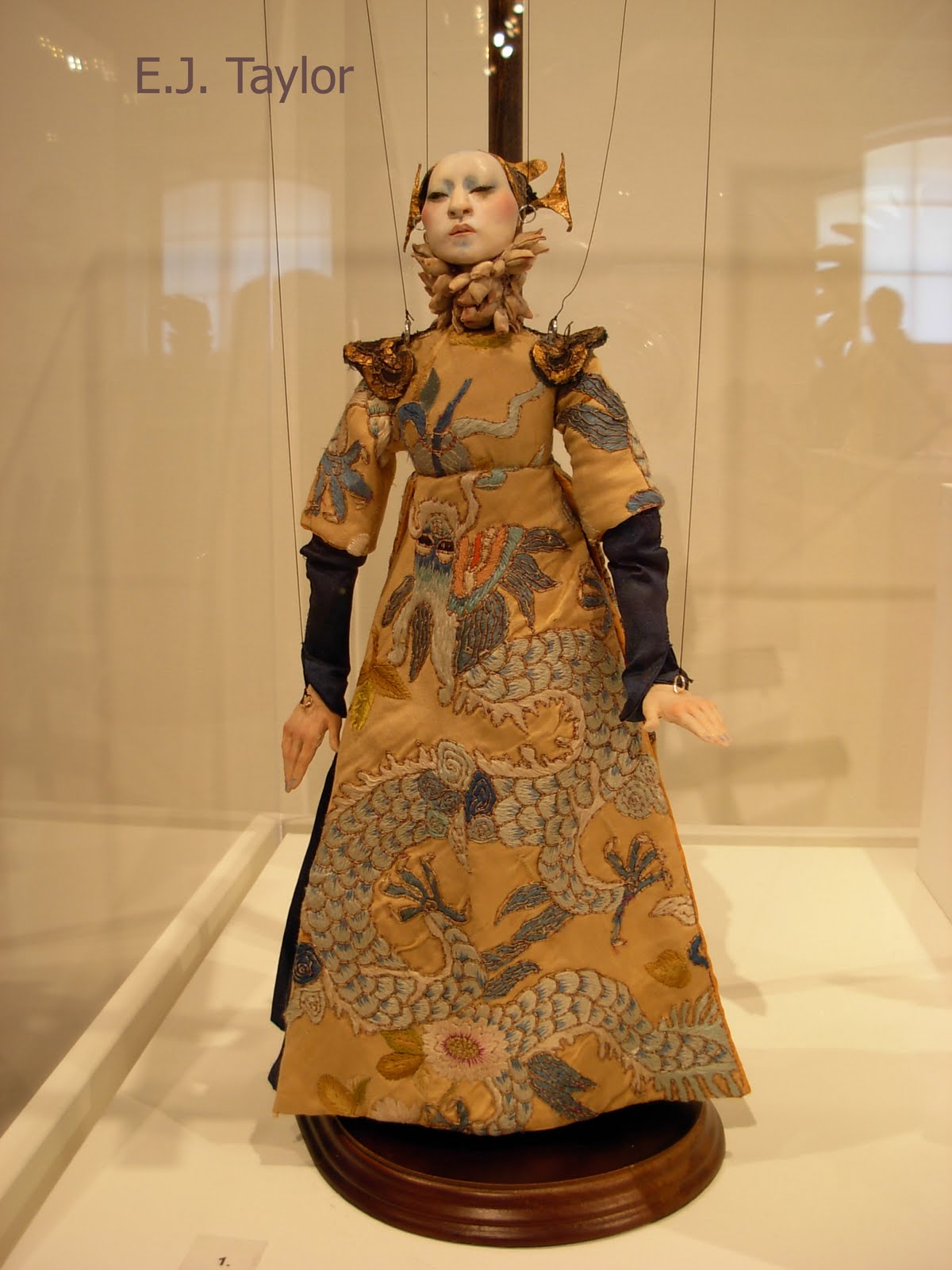 Flying Phoebe Cloth Doll Club: Visit the Art of the Doll Exhibit in ...