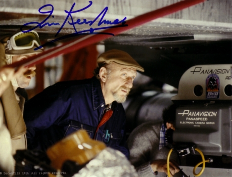 STAR WARS AFICIONADO WEBSITE: GOODBYE, IRVIN KERSHNER