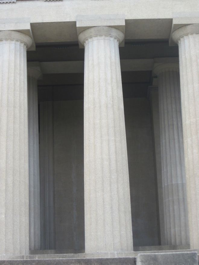 Art History Survey Blog: Visit to the Parthenon