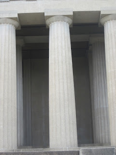 Art History Survey Blog: Visit to the Parthenon