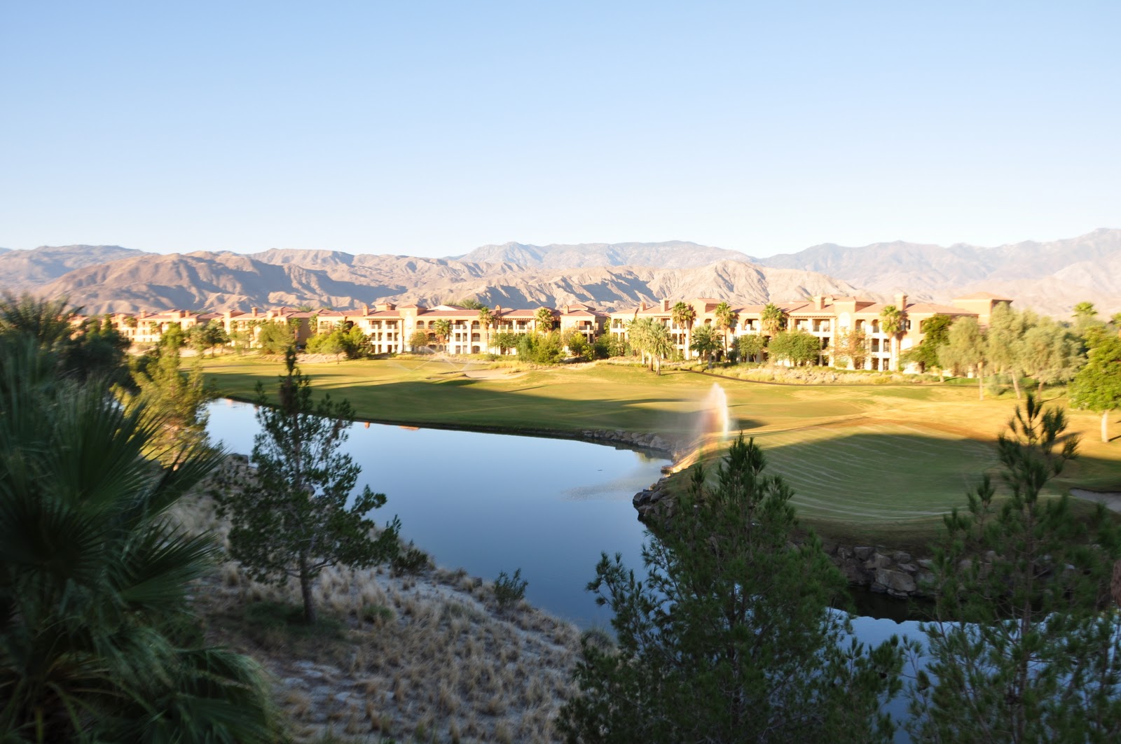 Mommy of two!: Trip to Palm Desert, CA-A whole week to relax? and do ...