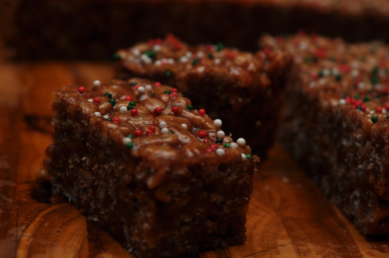 tease-spoon of sugar: Chocolate-Dipped Pretzels with Candy Canes and ...