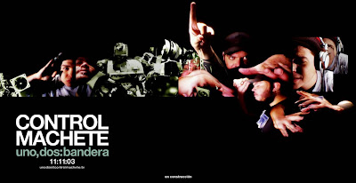 RapComunidad: CONTROL MACHETE