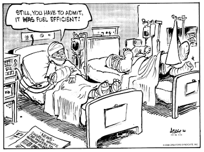 Mayfield's Economics Blog: Cartoon: Trade-offs and Opportunity Costs