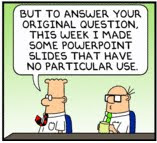 Mayfield's Economics Blog: Cartoon: Poor Planning