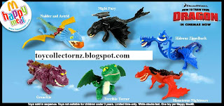 Toy Collector New Zealand: March 2010