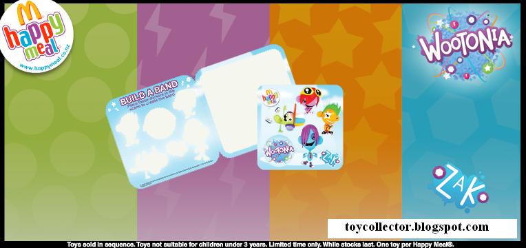 Toy Collector New Zealand: 2010