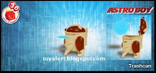 McDonalds Toys Astro Boy and My Little Pony 2009 | Toy Alert