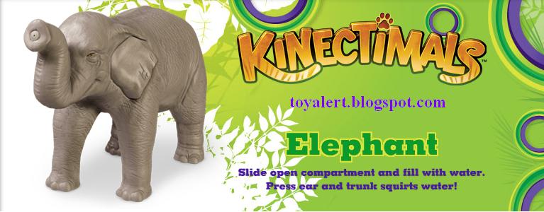 Burger King Kinectimals Pet Shop Toys 2010 | Toy Alert