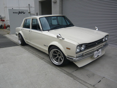 H a k o s u k a: gc10 with wide Rs watanabe