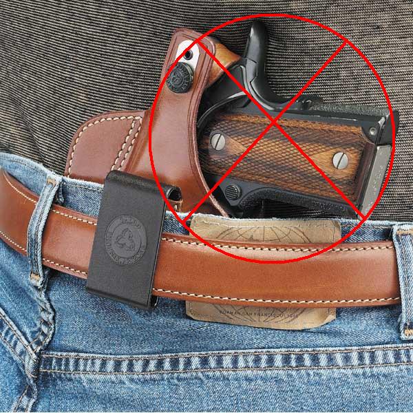 StraightForward in a Crooked World: Smart Concealed Carry