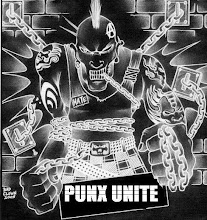 LET'S GET DRUNK PUNX!!!: The Expelled - A Punk Rock Collection