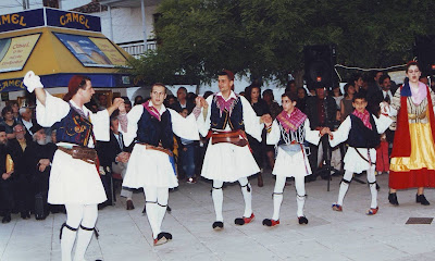 leonidiogl: Τσακωνικα Τραγουδια