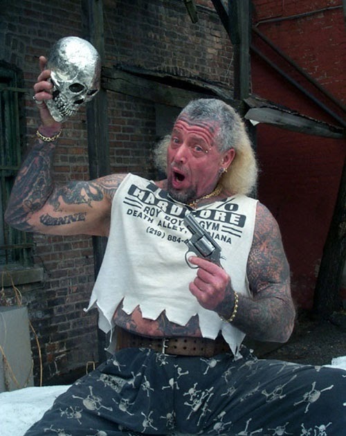 Liberty Tattoo Atlanta: Roy Boy still rules!