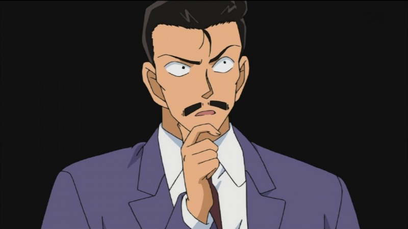 janrirahmat: Daftar karakter dalam seri Detektif Conan