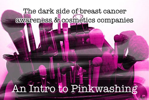 Black Krishna: Pinkwashing: Breast Cancer, Big Pharma, Big Ideas and ...