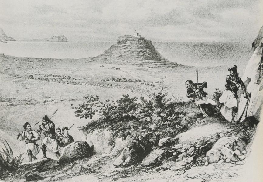 Η τάξη μας!: Κλέφτες και Αρματολοί