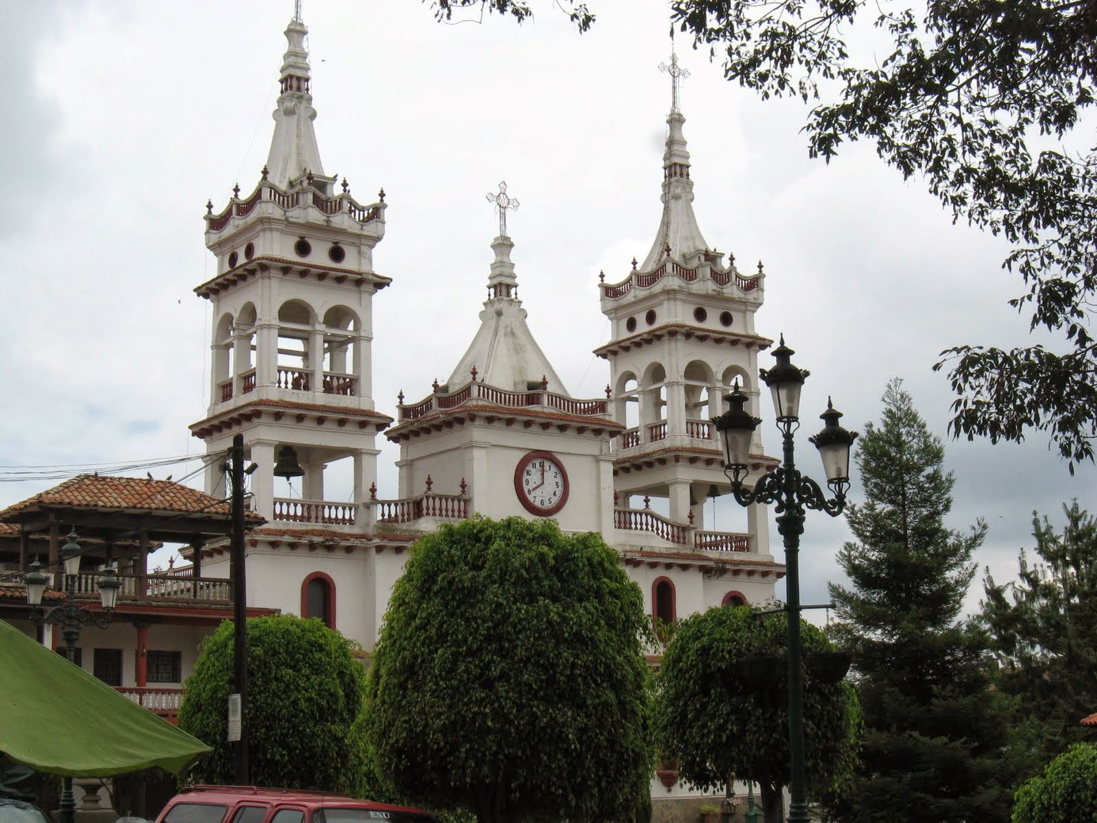 Tightwad Travel: A Month in Mexico - Mazamitla