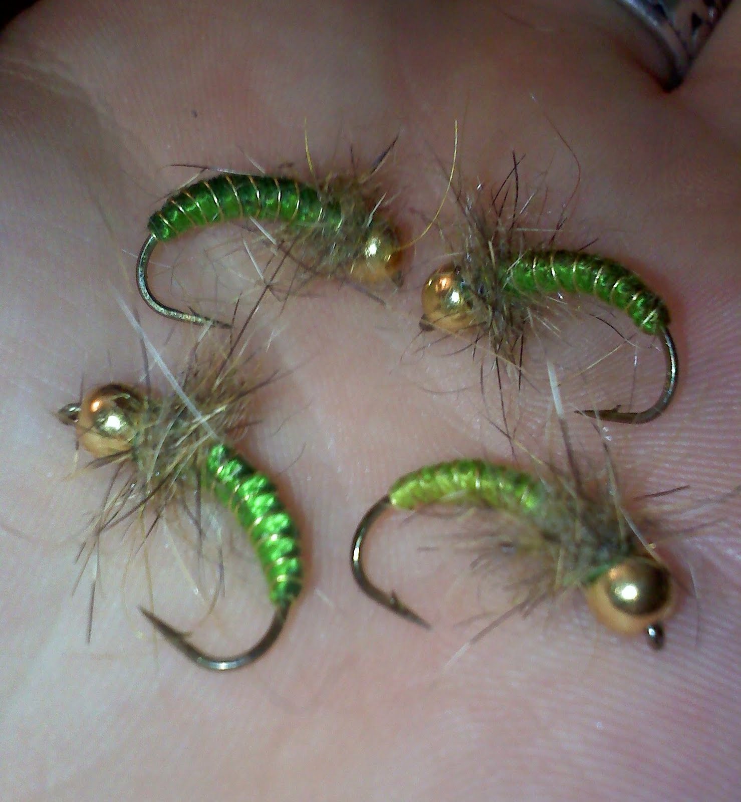 The Connecticut Yankee: Woven Nymphs