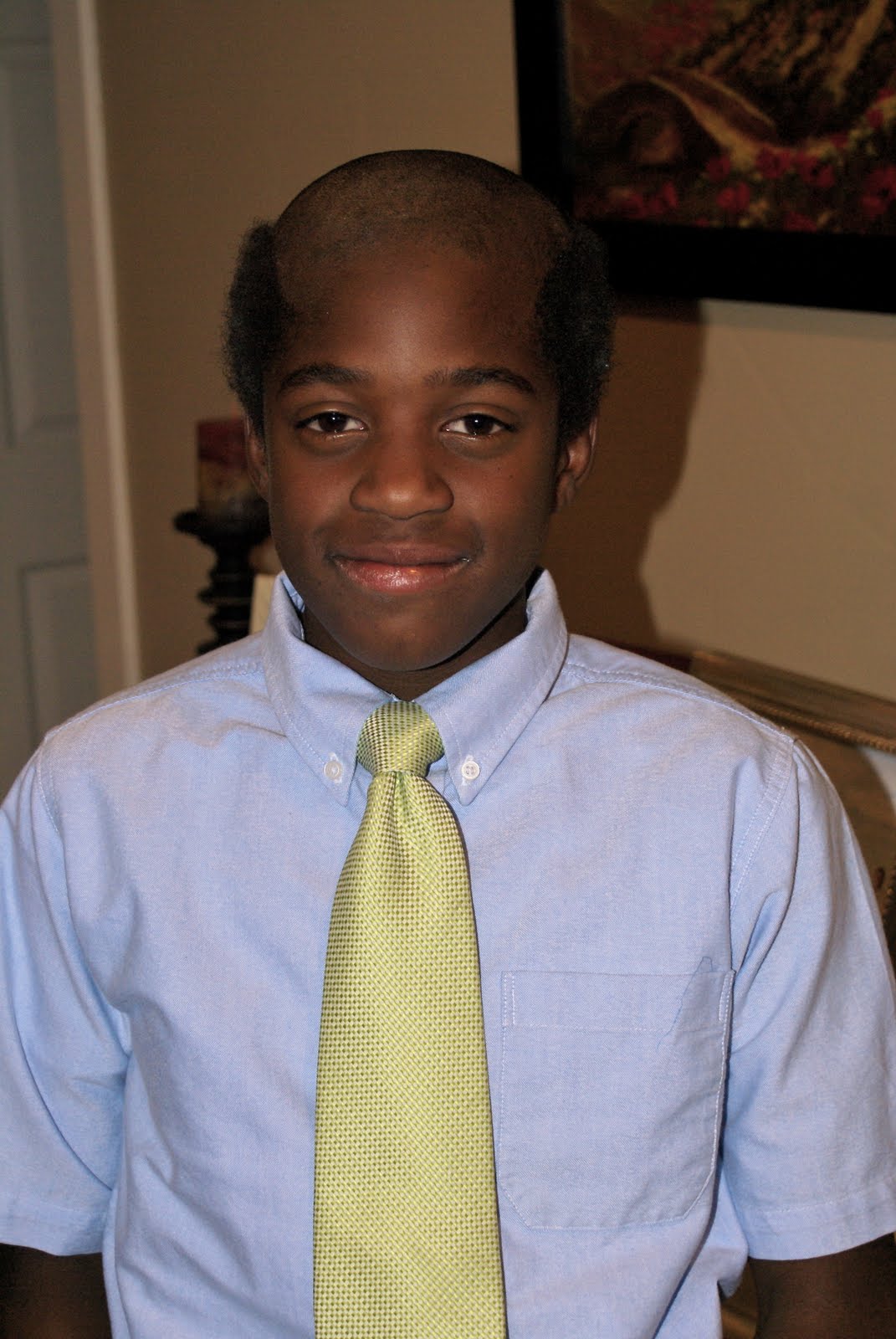 JandA4: George Jefferson