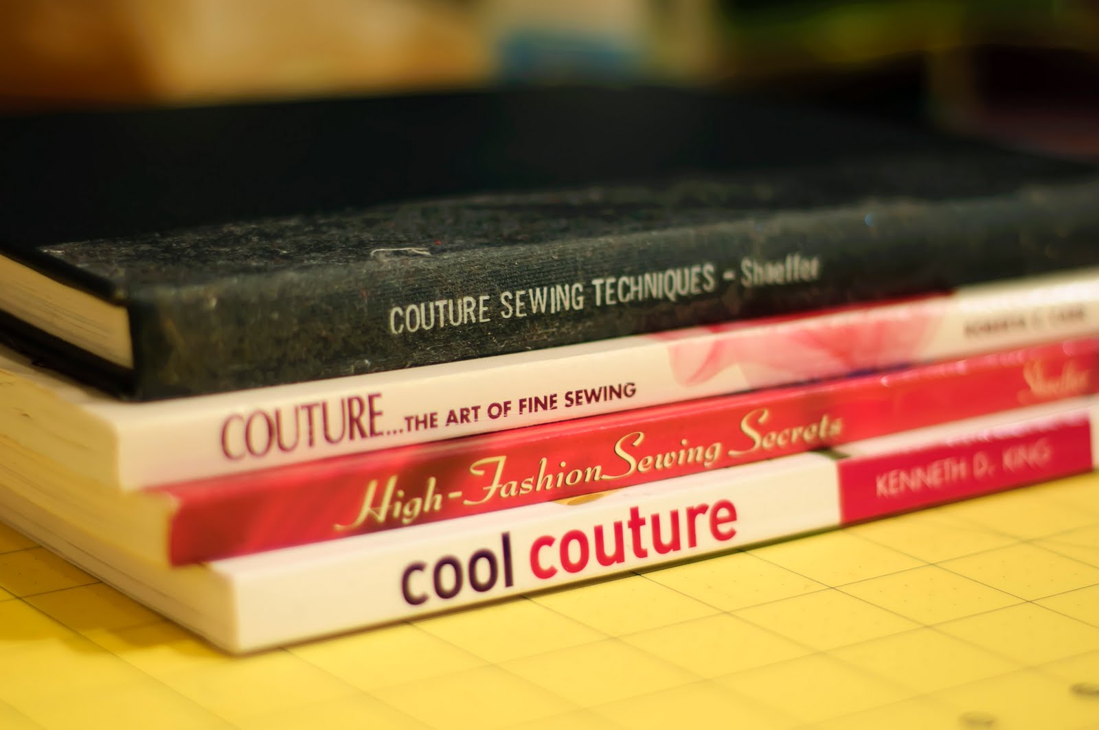 Erica Bunker | DIY Style! The Art of Cultivating a Stylish Wardrobe ...