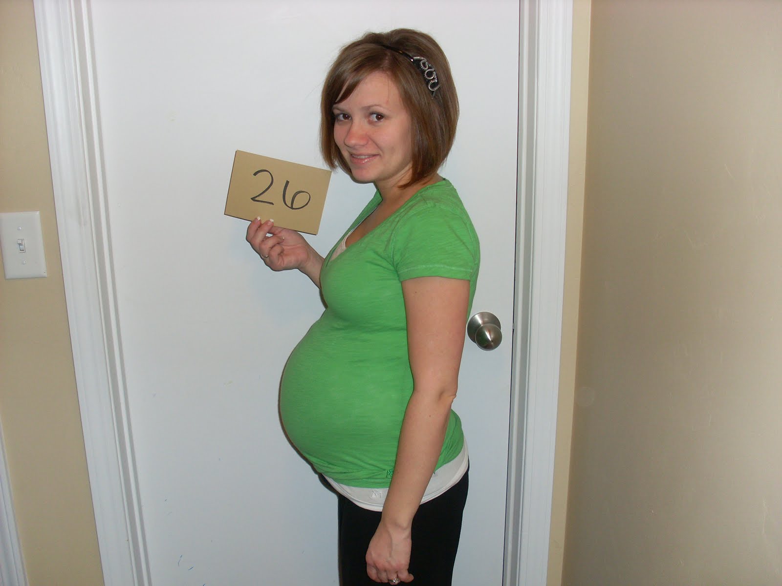 These Are The Good Times You Might Be 6 Months Pregnant If 