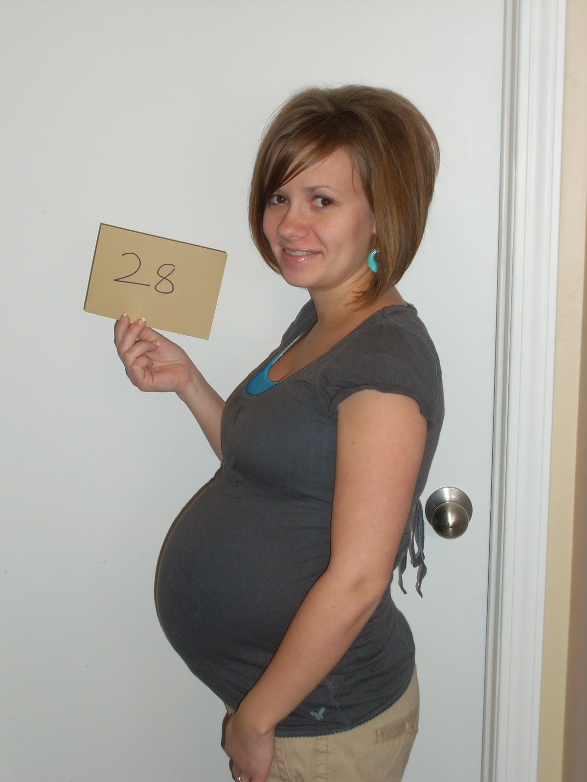 These Are The Good Times You Might Be 6 Months Pregnant If 