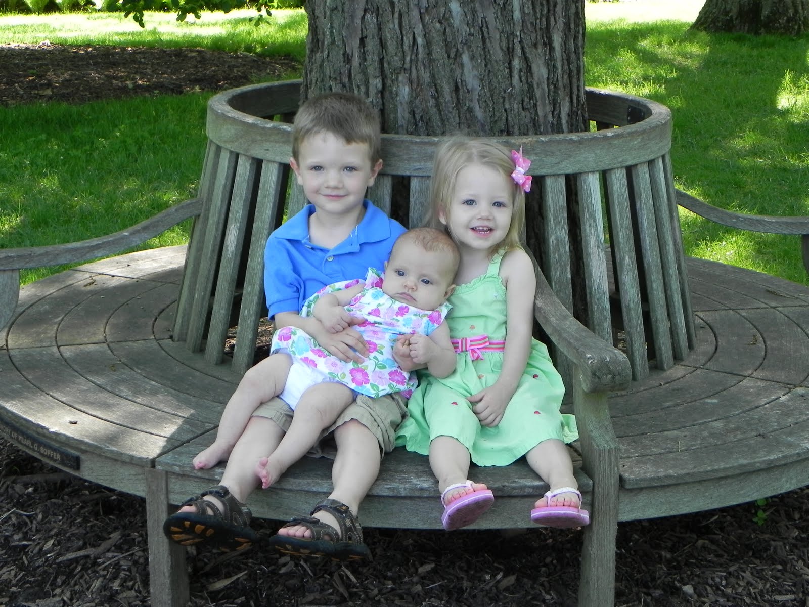 Carmichael Family Updates