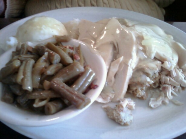 Food vs. Face: Hasty Tasty Pancake House - Dayton, Ohio