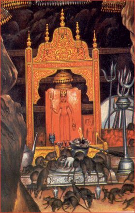 VIHATDHAM: MAA KARNI