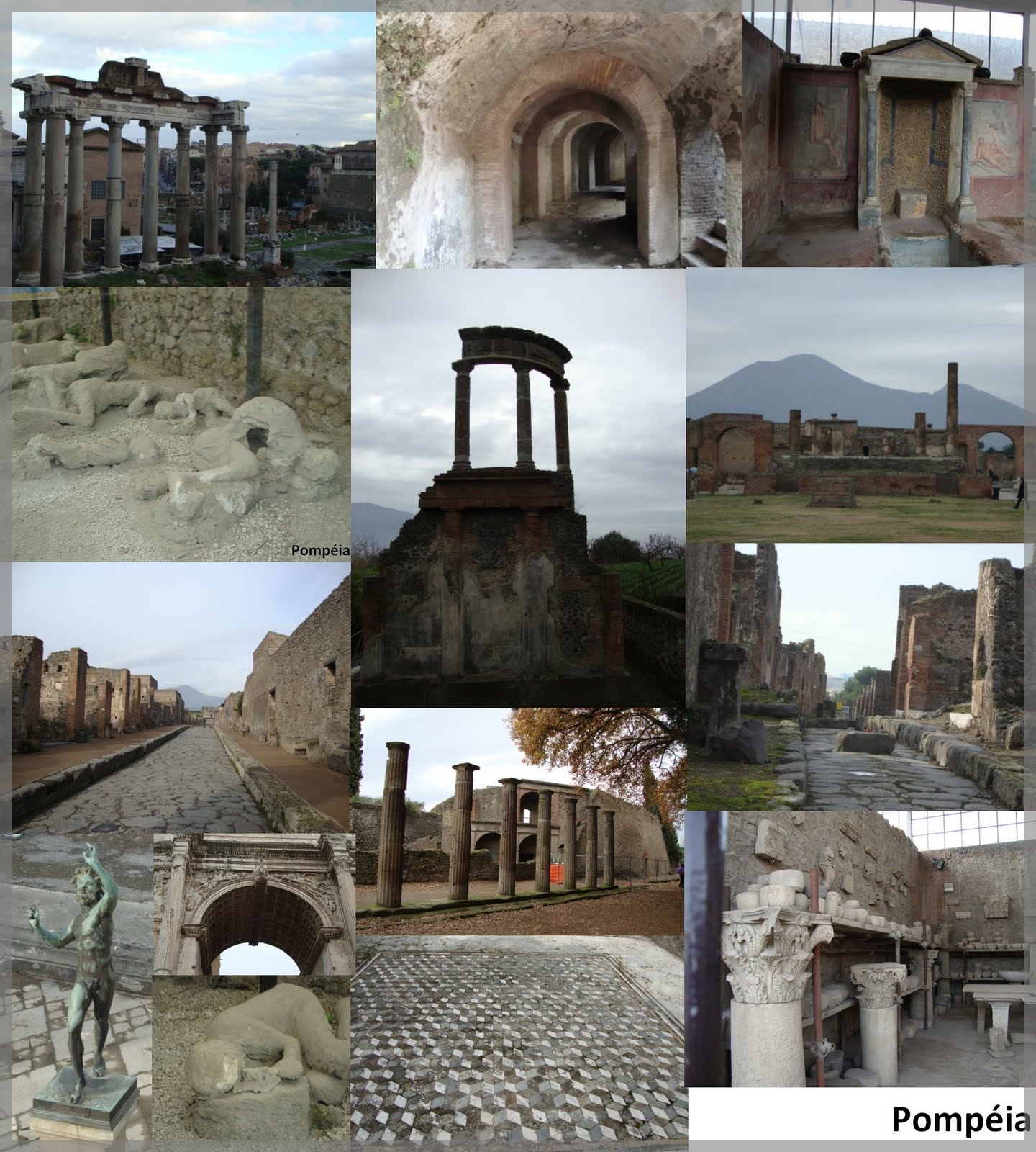 Arte em Questão: Império Romano