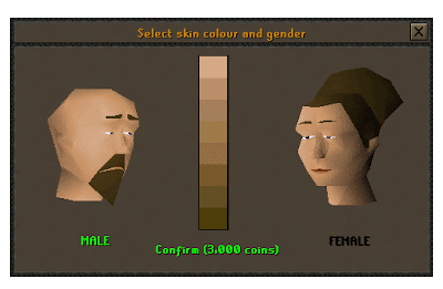 Runescape para latinos: Makeover - Renovacion