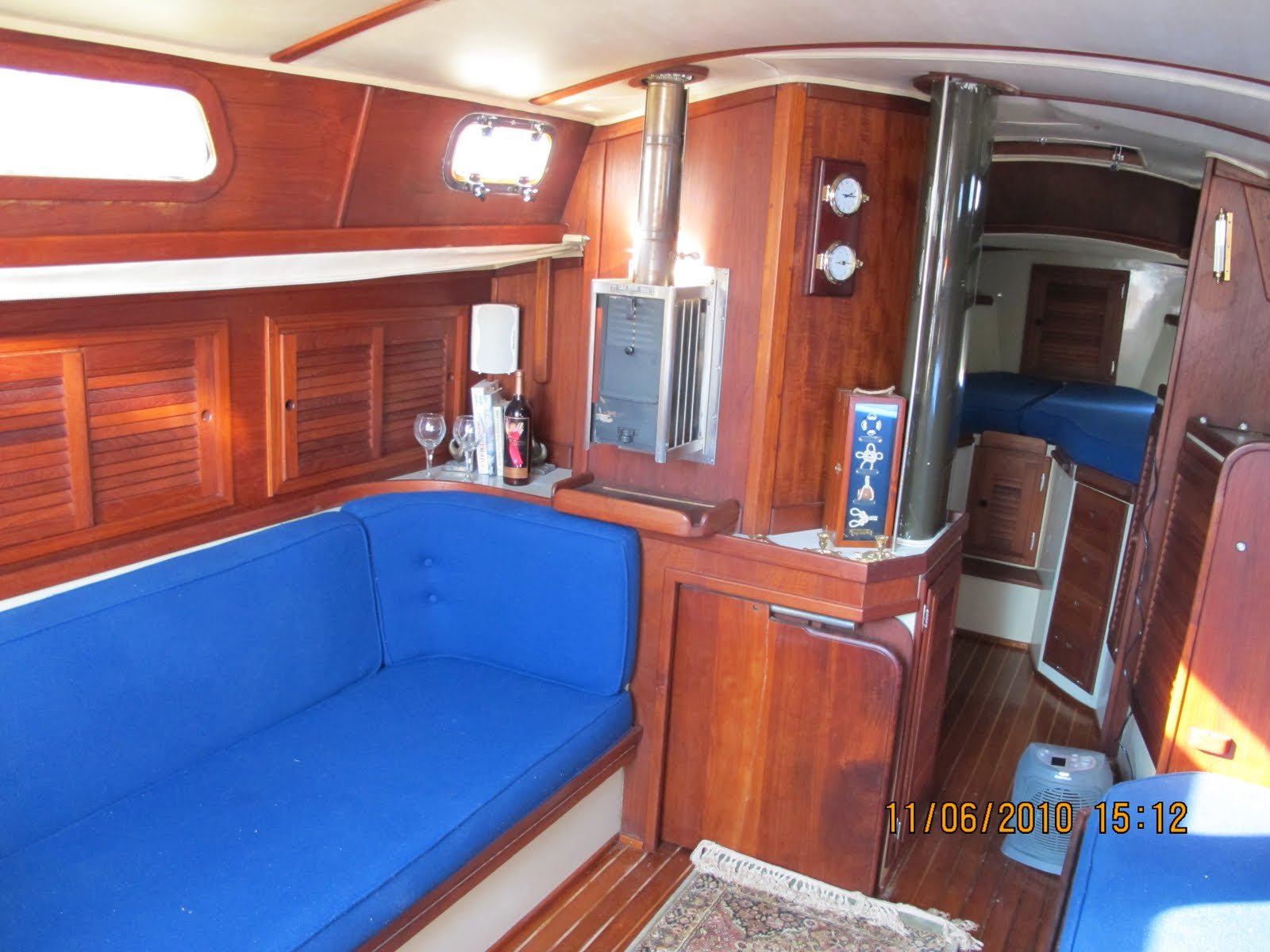 Islander 36: Cruising World magazine selected the Islander 36 as one of ...