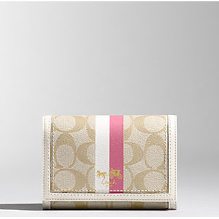 Coach for Catch @ Affordable Price!!!: Coach Heritage Stripe Compact ...