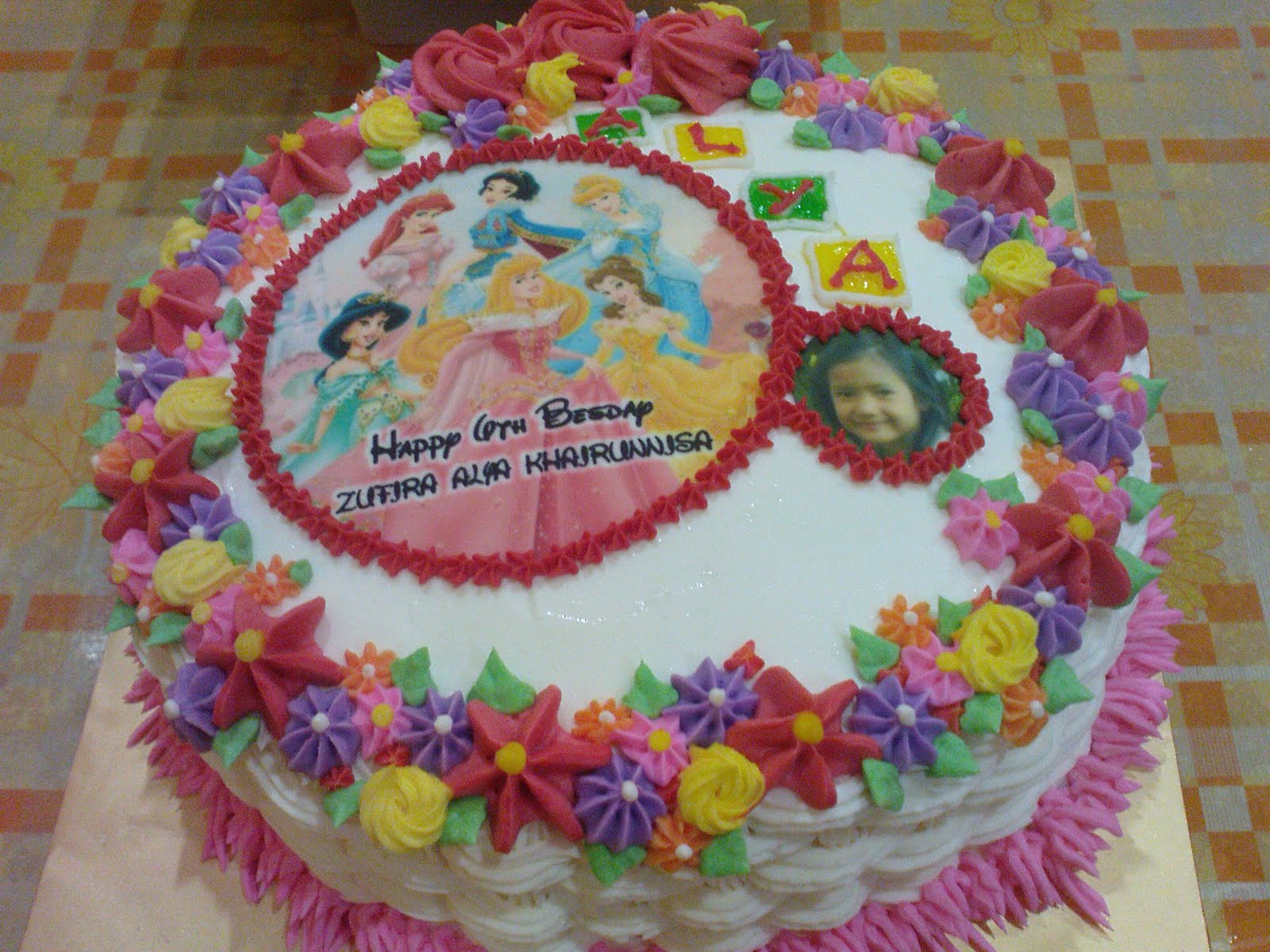 TRIBUTE 0F HEART: Kek Disney Princess