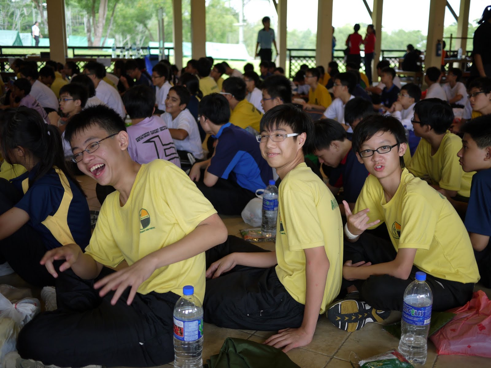 Anderson Secondary School NPCC Unit: STC/ATC Photos