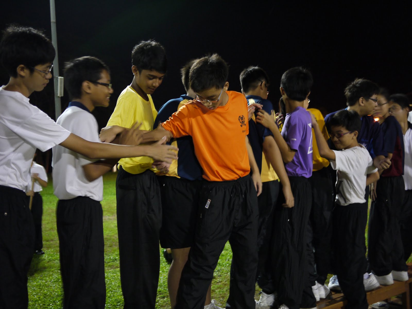 Anderson Secondary School NPCC Unit: STC/ATC Photos