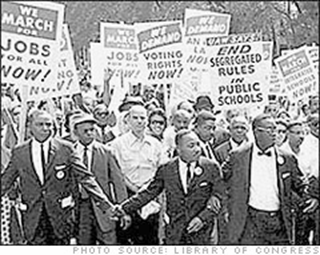 Martin Luther King Jr Boycott