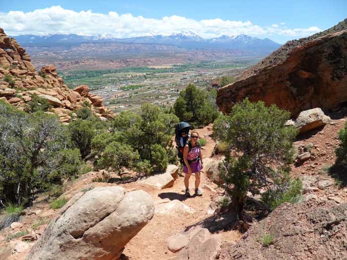 Favorite Places to Explore Nature in Moab - GoExploreNature.com