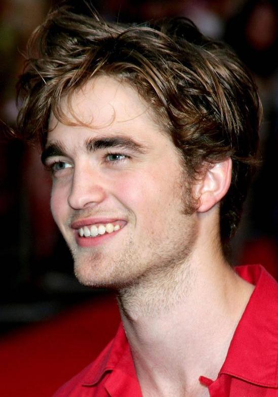 Robert Pattinson Australia: The Smile That Lights Up My World