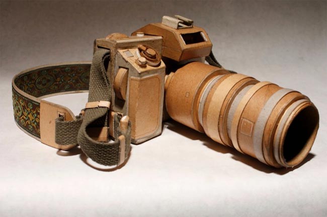 gadget-aholic.blogspot.com: Cool Cardboard Cameras That Actually Work