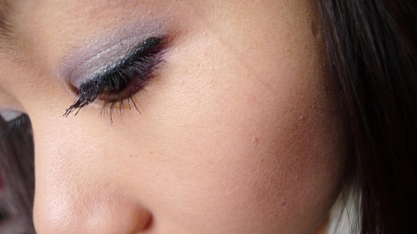 P.S. It's Vida: MAC Tilt and Star Violet