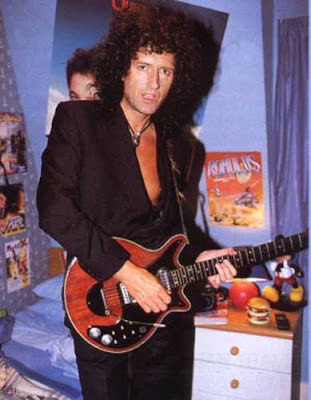 -: Fotos de Brian May